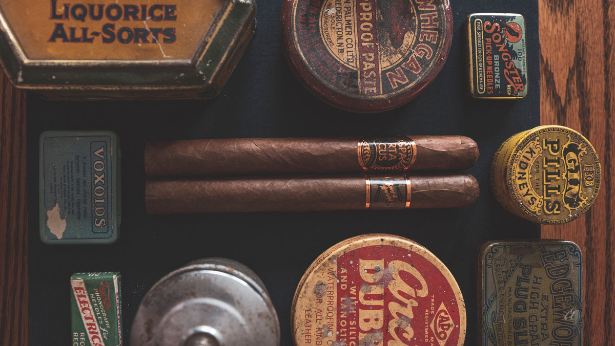 Cigars for Valet – Arlington Pipe & Cigar Lounge