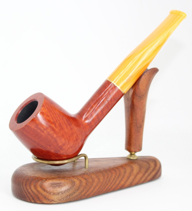Brebbia Sun B1001W Smooth Pipe – Arlington Pipe & Cigar Lounge