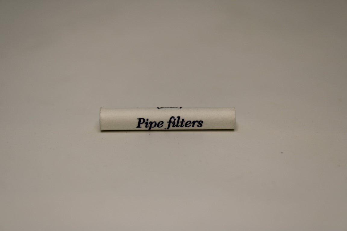 Savinelli 6mm Charcoal Pipe Filters – Arlington Pipe & Cigar Lounge